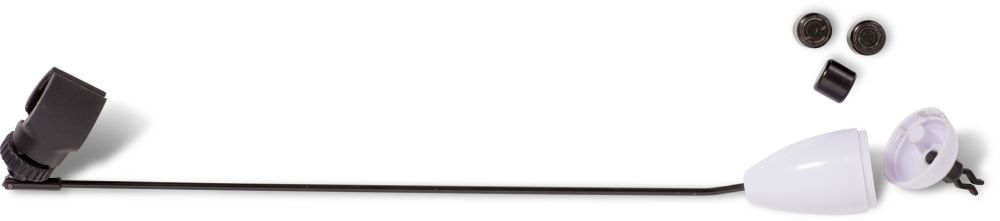 Quantum Mr. Pike Drop-Back-Bissanzeiger fluo orange/bright white 73g ...